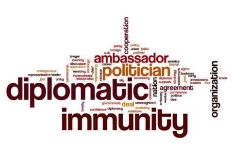 What Is An Honorary Consul? - Amicus